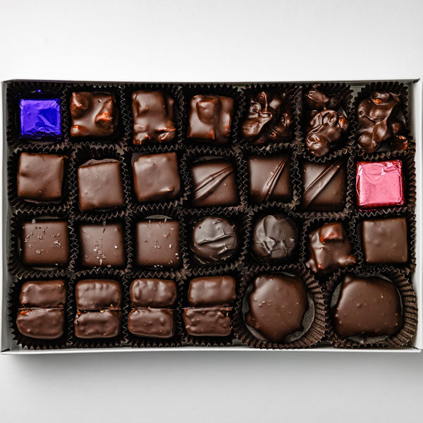 Products - Minonk Chocolate Company