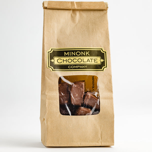 Coconut Cluster - Minonk Chocolate Company