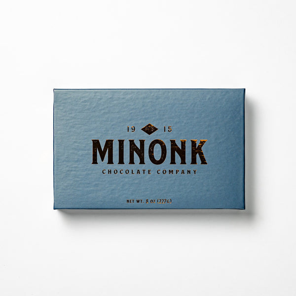 Snappers - Milk Chocolate - Minonk Chocolate Company