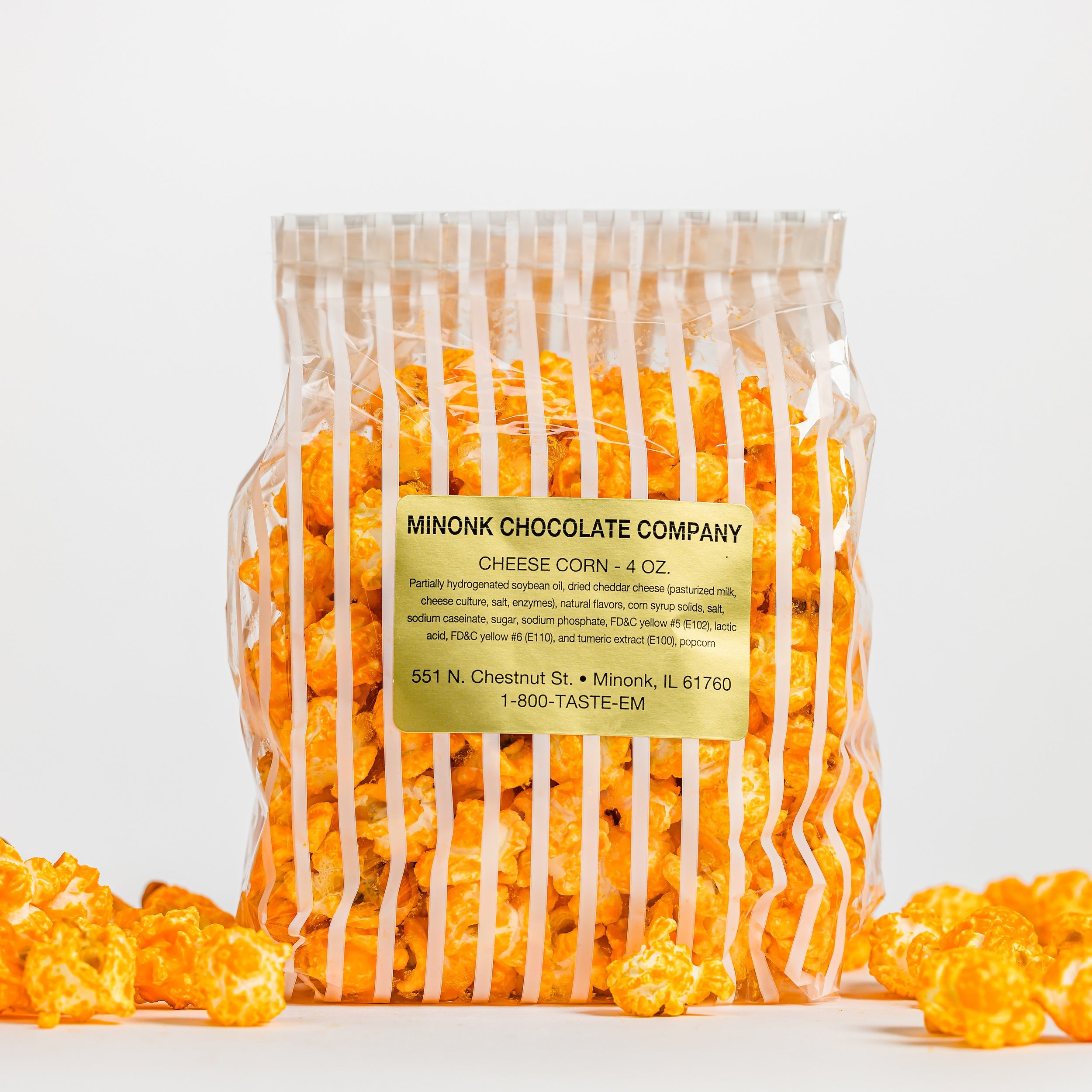 Popcorn - Minonk Chocolate Company