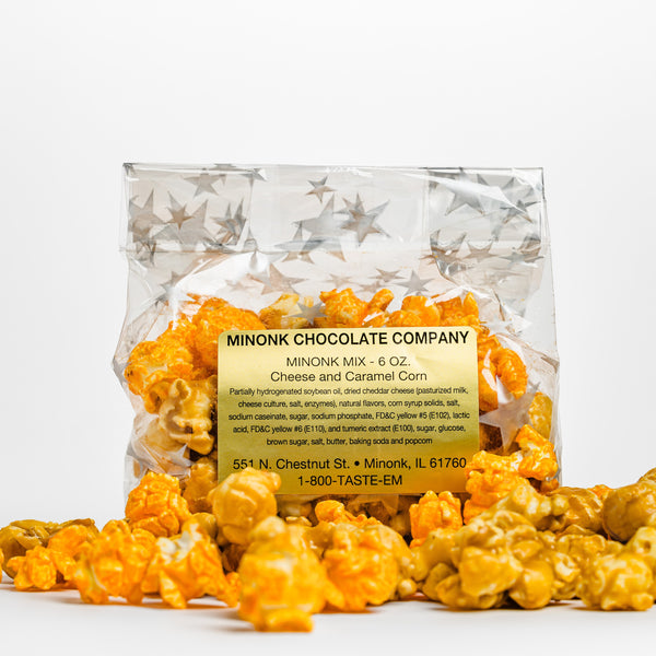 Minonk Mix - Minonk Chocolate Company