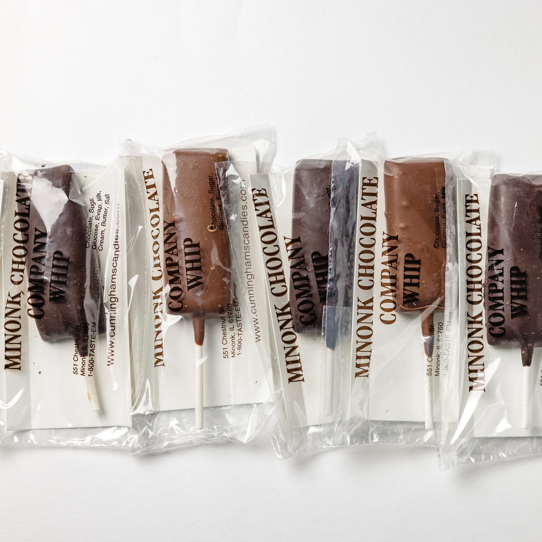 Chocolates - Minonk Chocolate Company