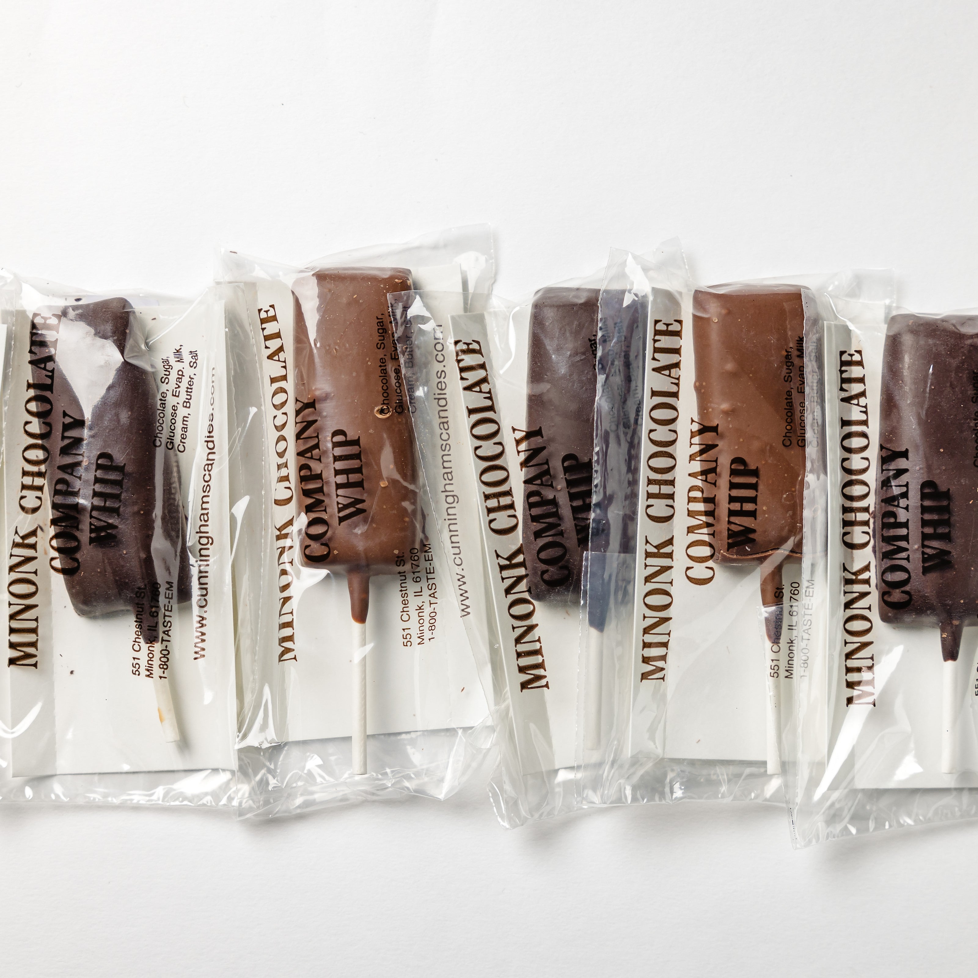 Chocolates - Minonk Chocolate Company